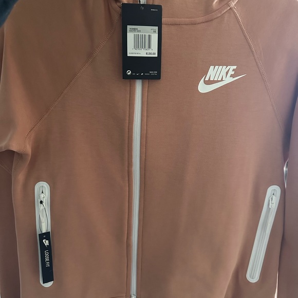 Nike | Jackets & Coats | Nike Tech Fleece Cape | Poshmark